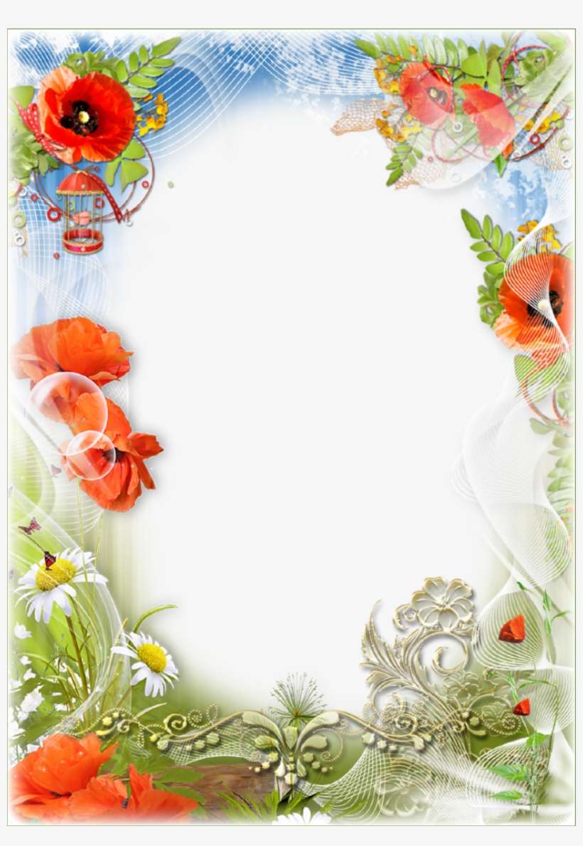 Transparent Png Frames - Frames Photos Png Transparence PNG Image ...