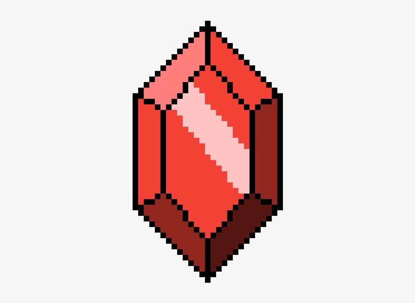 Download Red Rupee - Rupee | Transparent PNG Download | SeekPNG