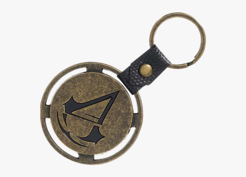 Assassins Creed Unity Logo Keychain PNG Image | Transparent PNG Free ...