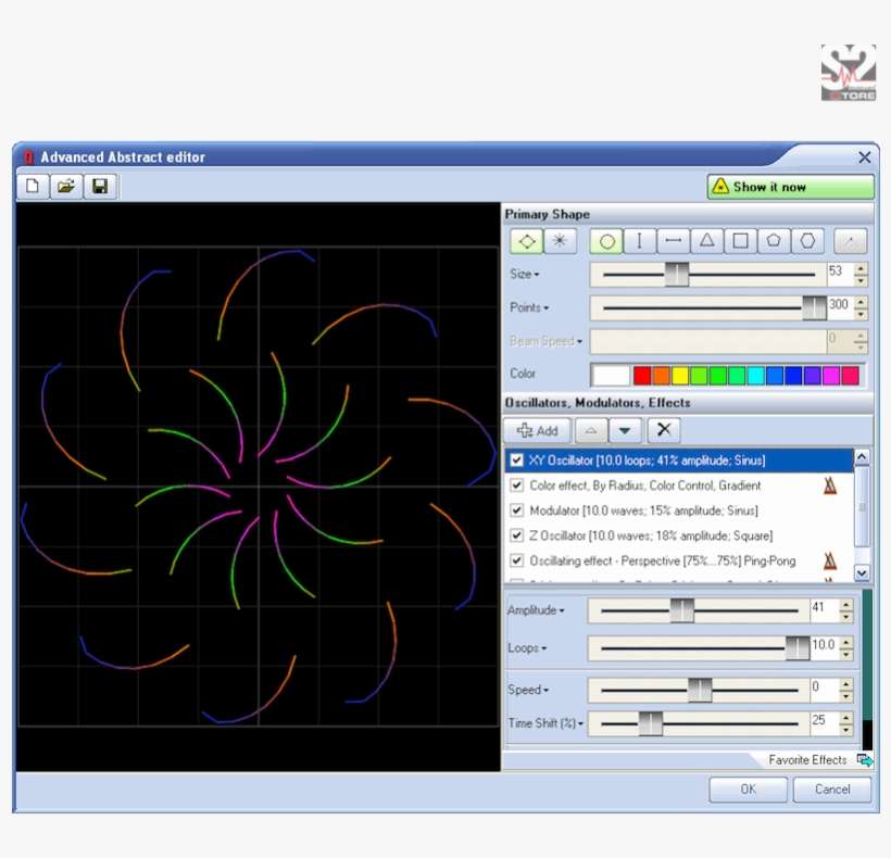 Quickshow Laser Software Pangolin - Pangolin Fb3-qs Laser Fb3 Interface ...