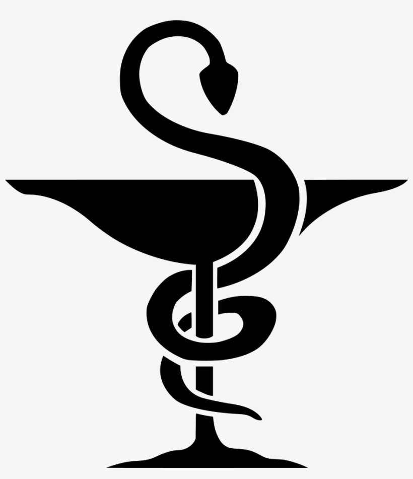 Download Png - Bowl Of Hygeia Symbol PNG Image | Transparent PNG Free ...