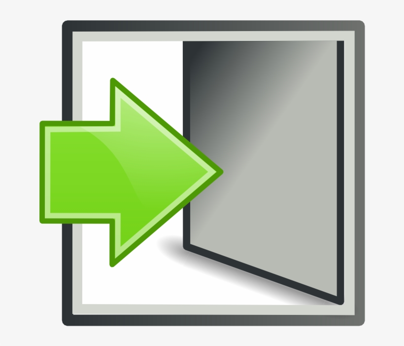 File - Login - Icon Button Masuk PNG Image | Transparent PNG Free ...