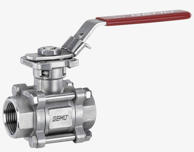 Manually Operated Ball Valve - Valve PNG Image | Transparent PNG Free ...