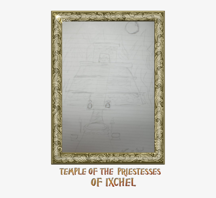 Temple - Picture Frame PNG Image | Transparent PNG Free Download on SeekPNG