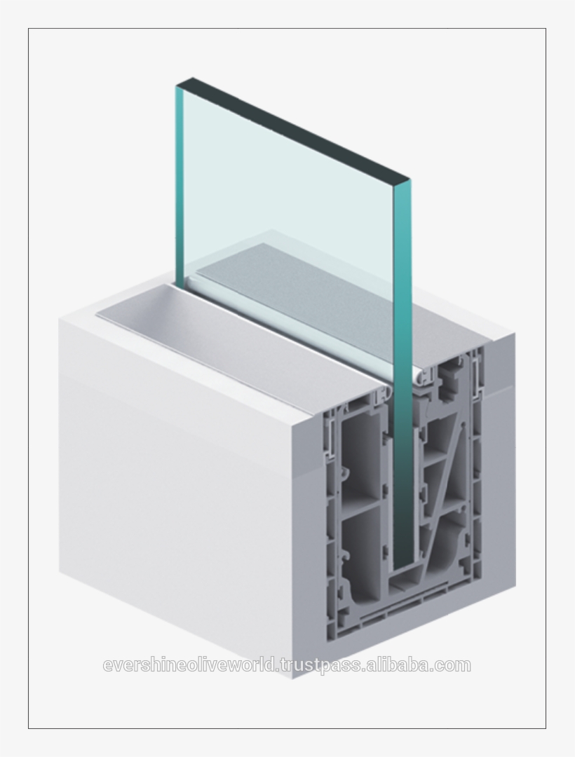 Glass Railing Designs - Deck Railing PNG Image | Transparent PNG Free ...