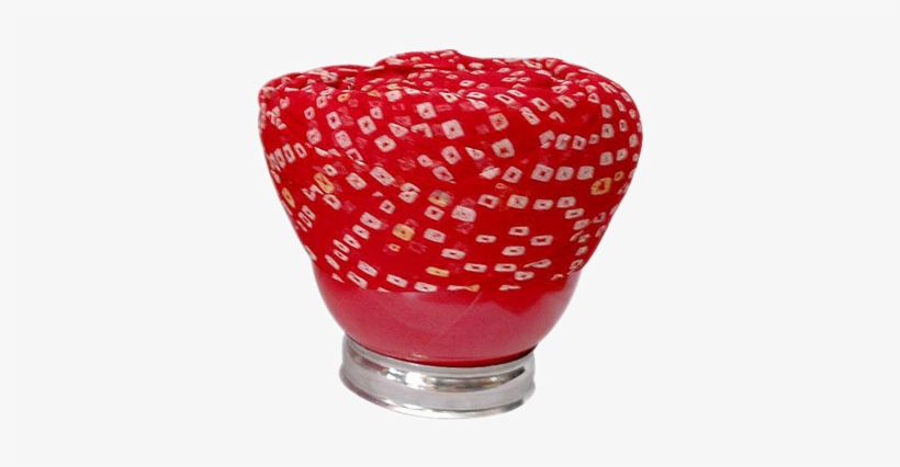 Chundari Gol Safa - Rajasthani Safa PNG Image | Transparent PNG Free ...