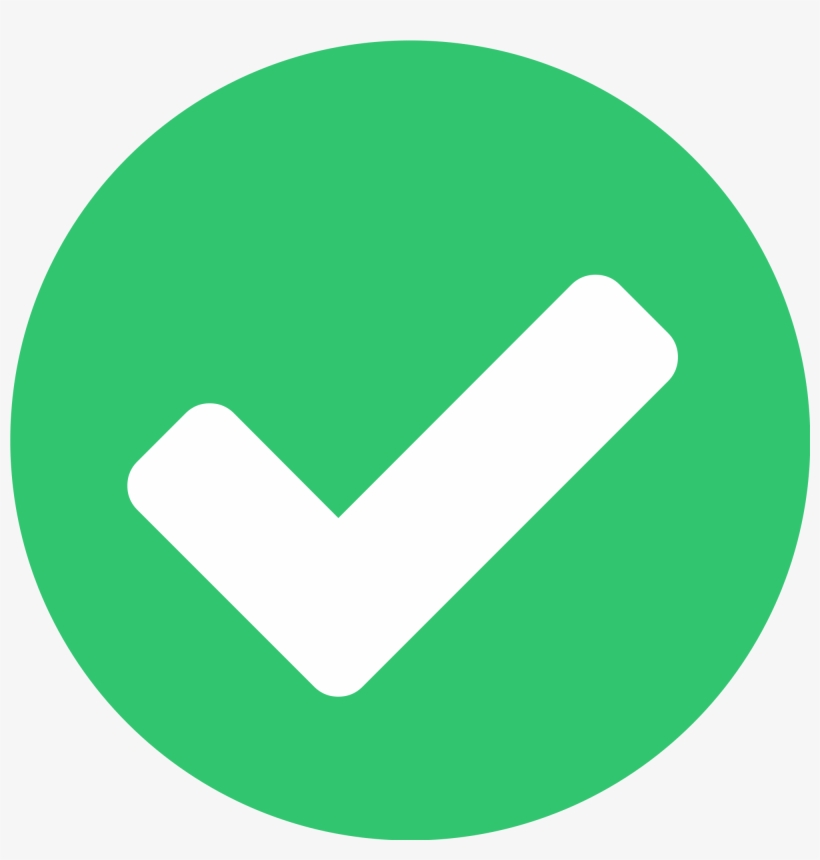 Open - Tick Icon PNG Image | Transparent PNG Free Download on SeekPNG