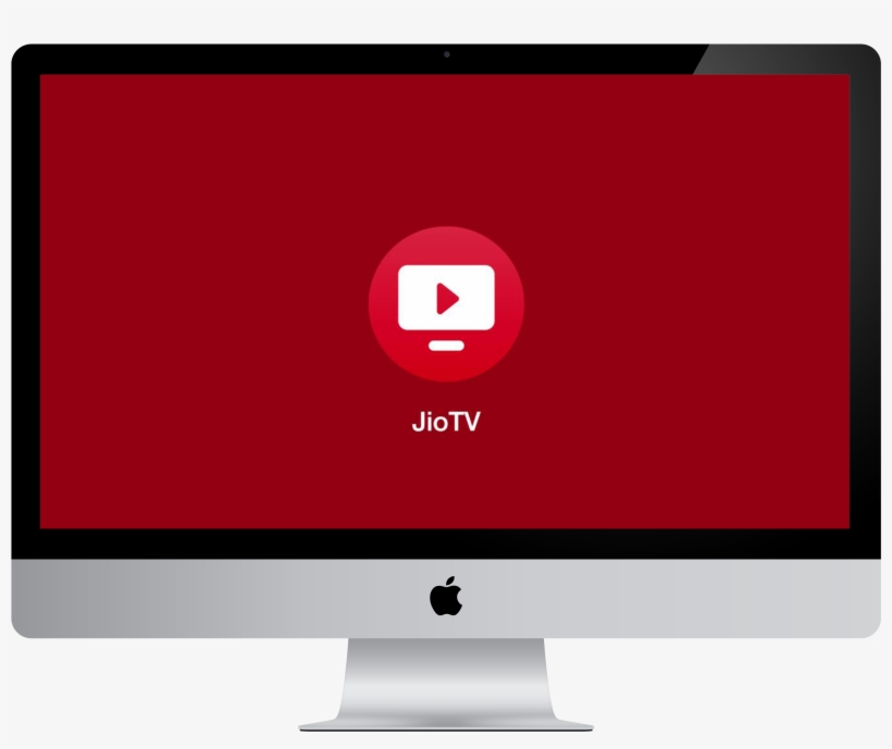 How To Watch Jiotv On Desktop Or Laptop - Jio Tv For Laptop PNG Image ...