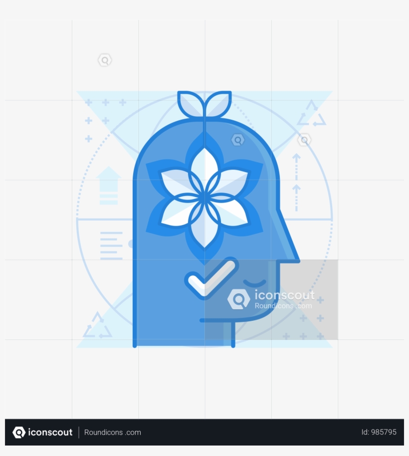 Conscious Mind Illustration - Mind PNG Image | Transparent PNG Free ...