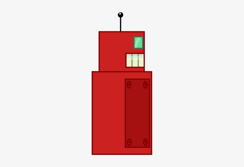 Download Roboty Side - Roboty Bfdi Png | Transparent PNG Download | SeekPNG