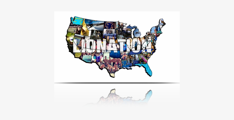 Most Visited Us Counties PNG Image | Transparent PNG Free Download on ...