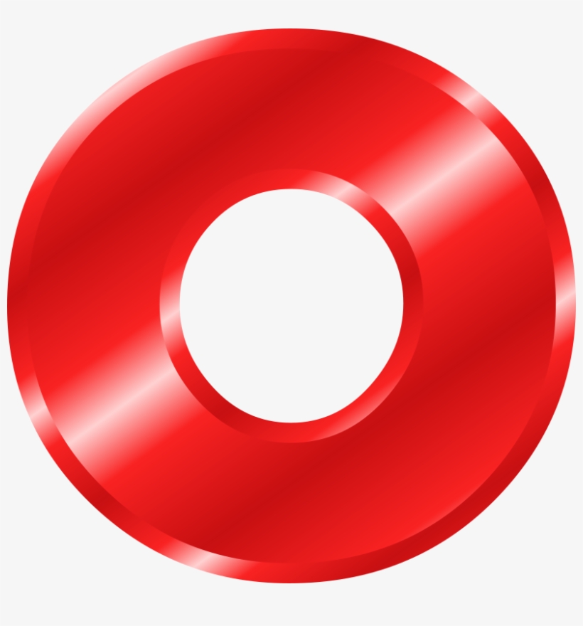 Medium Image - Huruf Abjad O PNG Image | Transparent PNG Free Download ...