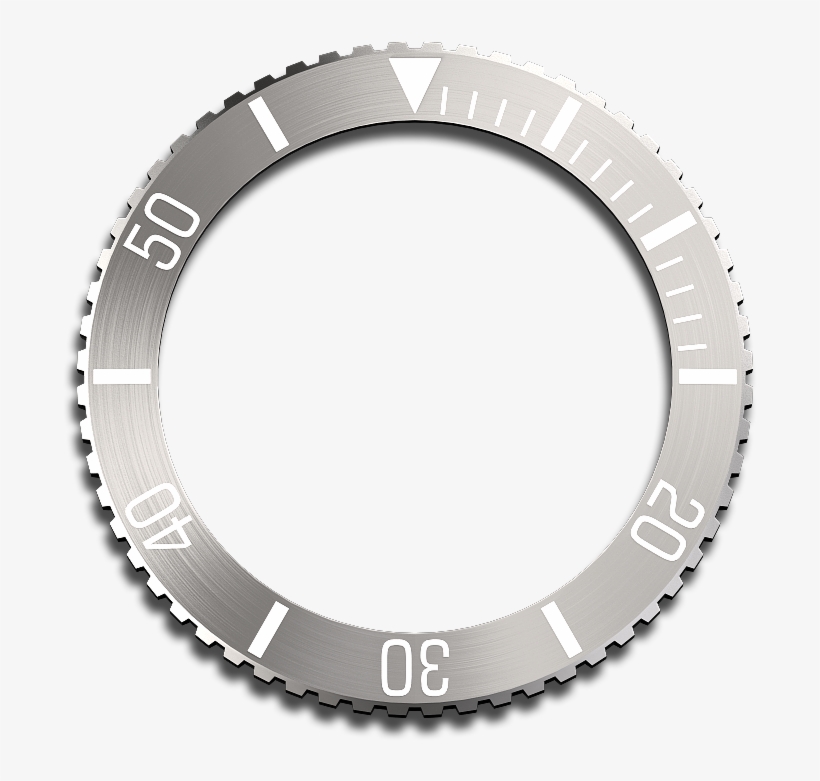 Download Bezel Ss Solid - Circle | Transparent PNG Download | SeekPNG