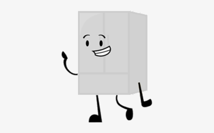 Fridge - Bfdi Fridge PNG Image | Transparent PNG Free Download on SeekPNG