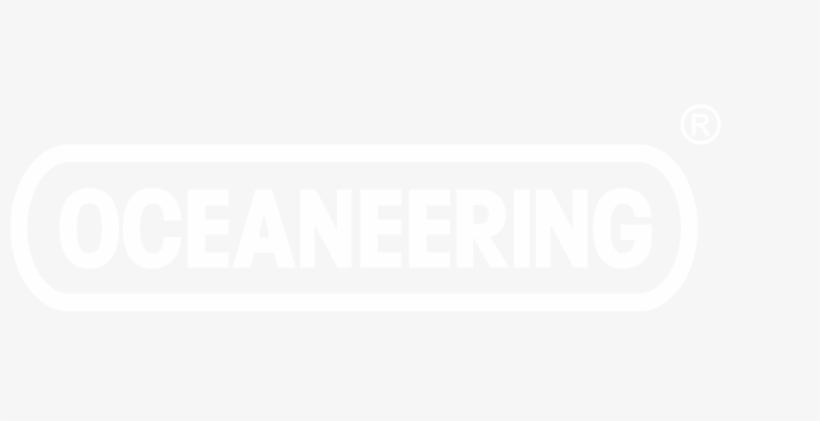 Oceaneering Logo Black - Oceaneering International Inc Logo PNG Image ...