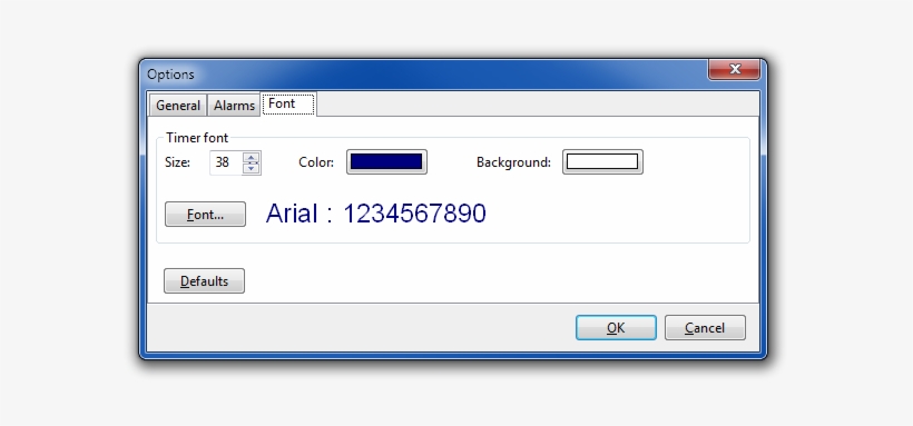 Snaptimer Options - Microsoft Windows PNG Image | Transparent PNG Free Download on SeekPNG