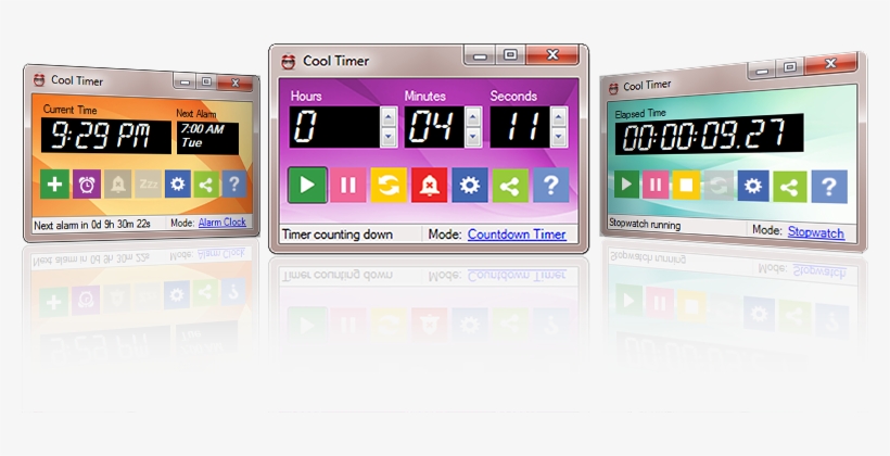 Download Cool Timer Does A Lot In Just A Little Space With A ...