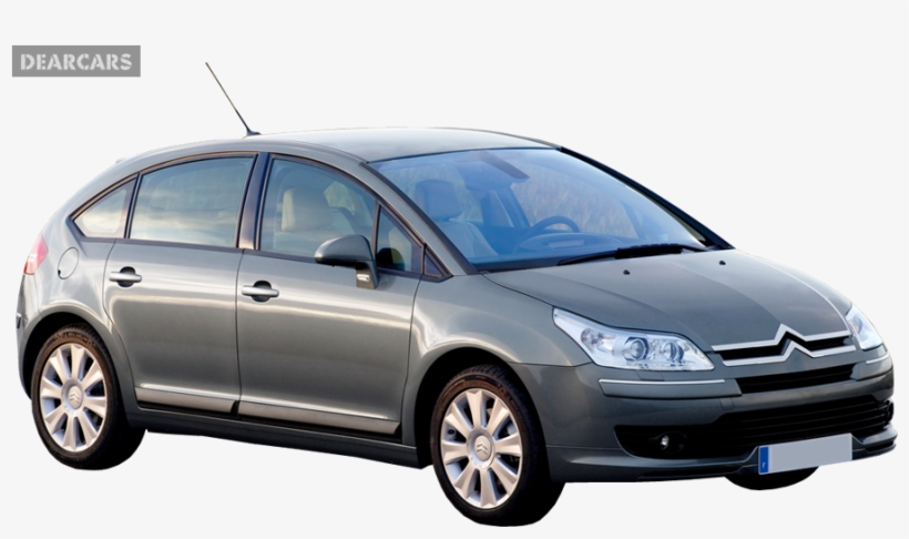 2010 Citroen C4 - Citroen C4 Hdi 2010 PNG Image | Transparent PNG Free ...