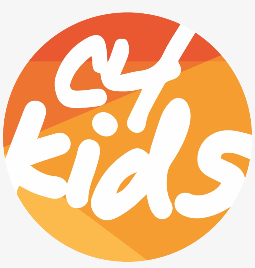 C4 Kids Circle 4 Colour - C4 Kids PNG Image | Transparent PNG Free ...