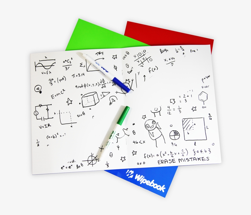 Wipebook Workbooks PNG Image | Transparent PNG Free Download on SeekPNG