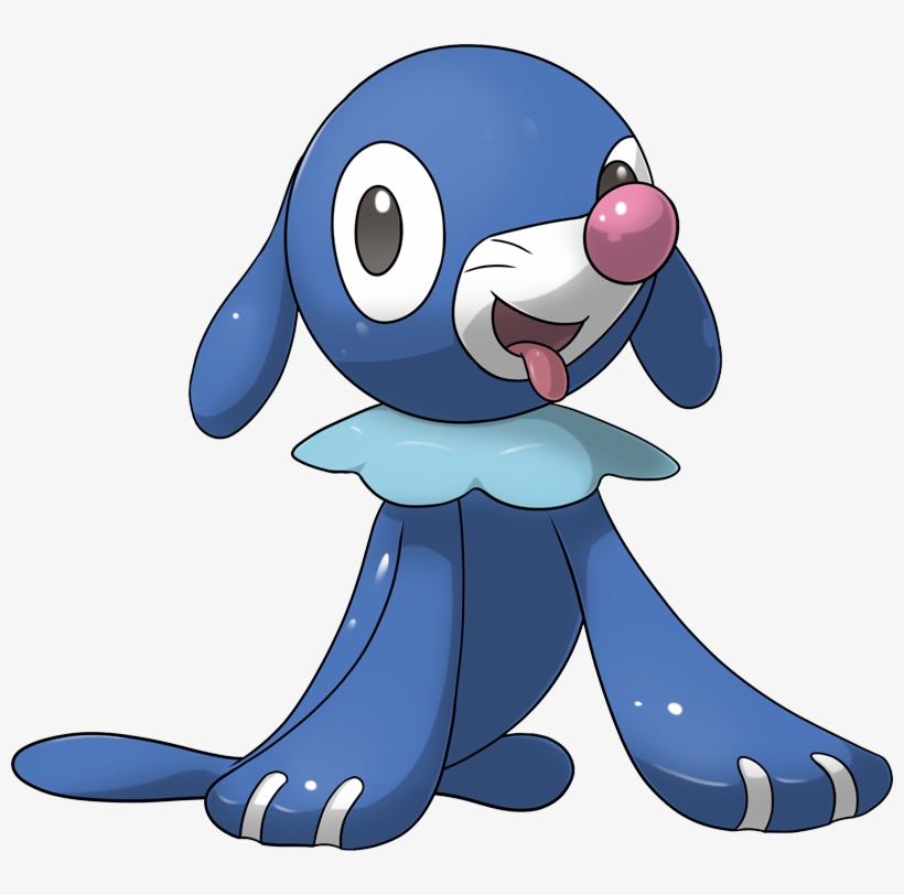 Shiny Popplio Pokédex - Pokemon Shiny Popplio PNG Image | Transparent ...