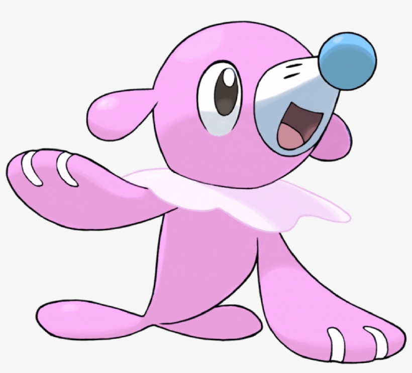 Report Abuse - Pokemon Sun And Moon Popplio Shiny PNG Image ...