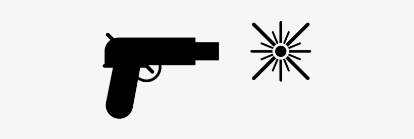 Flare Gun Rubber Stamp - Firearm PNG Image | Transparent PNG Free ...