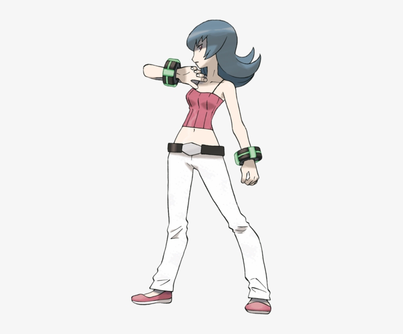 Sabrina Is One Of The Gym Leaders From The Kanto Region - Pokemon ...