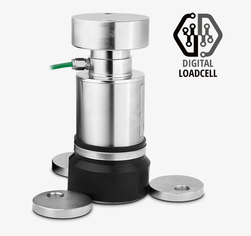 Digital Weighbridges Kit Made Up Of 3590et Touch Screen - Load Cell PNG ...