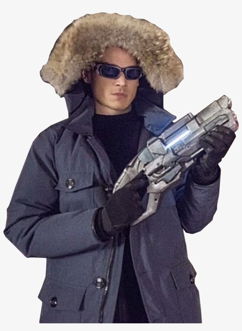 Captain Cold [flash Cw] By Dctvu - Wentworth Miller E Dominic Purcell ...