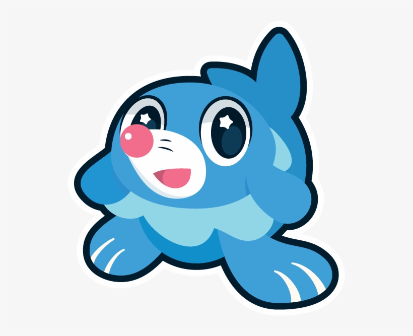 Popplio's Final Form PNG Image | Transparent PNG Free Download on SeekPNG