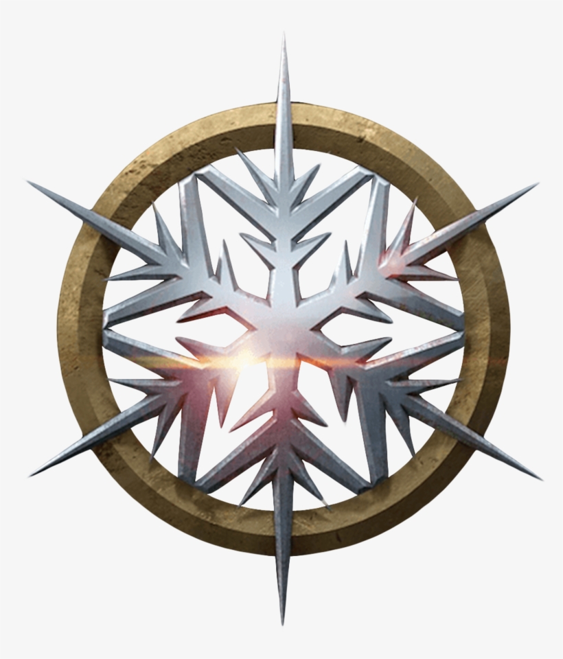 Captain Cold Logo Transparent By Dctvu - Captain Cold Logo PNG Image ...