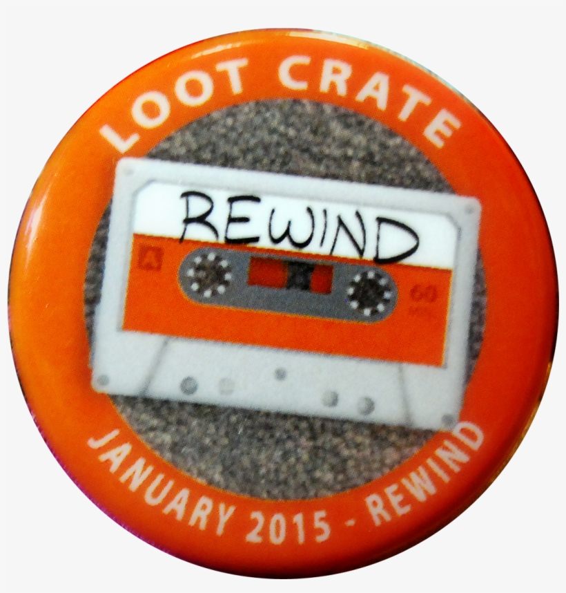 January Loot Crate - Label PNG Image | Transparent PNG Free Download on ...