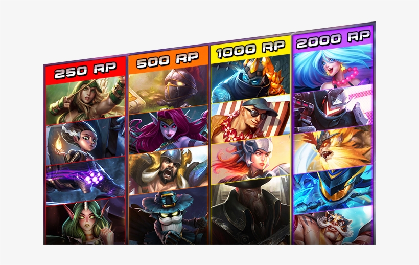 League Of Legends Blight Crystal Varus