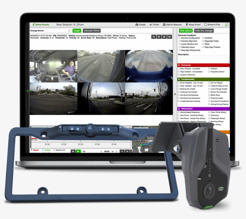 Fedex Ground Truck Camera Systems - Fedex Ground PNG Image ...