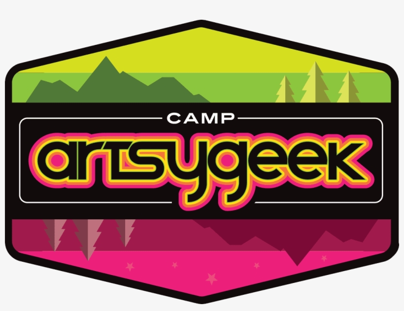 Camp Artsy Geek - Brand PNG Image | Transparent PNG Free Download on ...