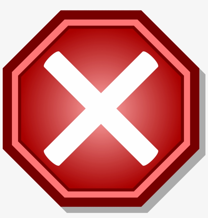 Open - Stop Sign Vector Png PNG Image | Transparent PNG Free Download ...