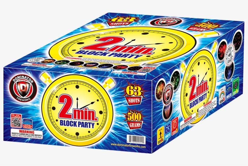 2 Minute Block Party - Fireworks PNG Image | Transparent PNG Free ...