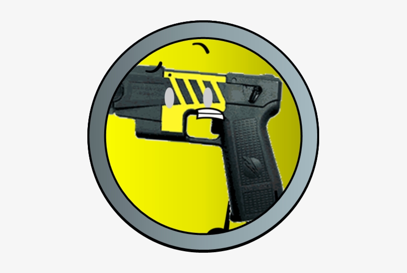 Taser Gun - Object Show Taser PNG Image | Transparent PNG Free Download ...