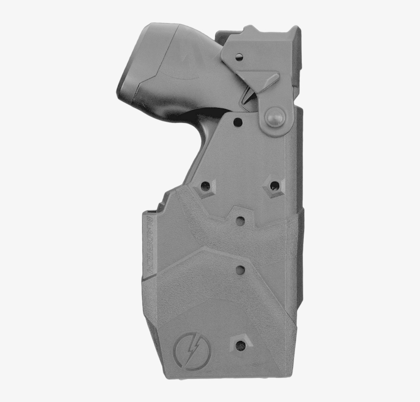 Taser X2 - Blade-tech Taser X2 Holster With Tek Lok Attachment PNG ...