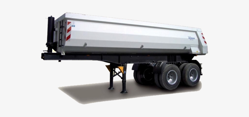 Dumper Semi Trailer - Semi Trailer Png PNG Image | Transparent PNG Free ...