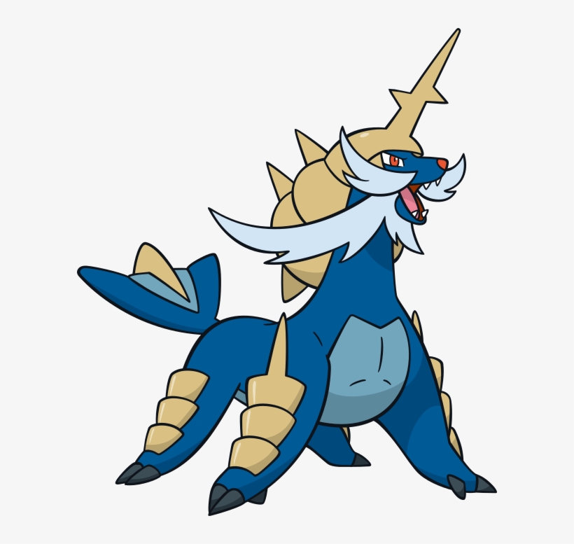 Shiny Samurott Pokédex - Samurott Pokemon PNG Image | Transparent PNG ...
