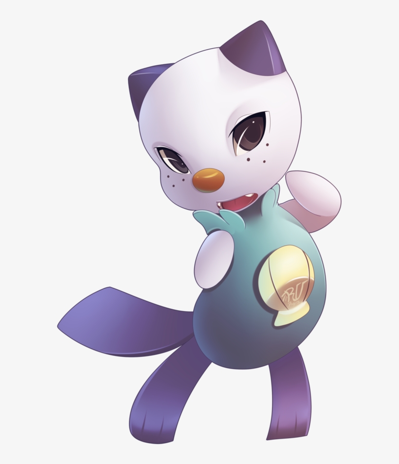 Oshawott - Kawaii Oshawott PNG Image | Transparent PNG Free Download on ...