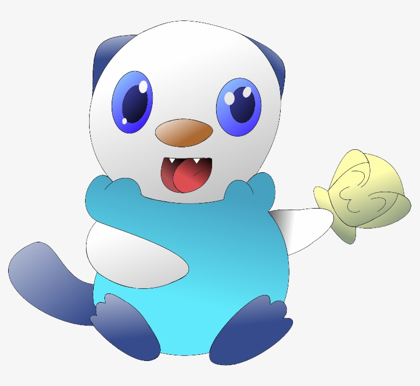 Oshawott - Cartoon PNG Image | Transparent PNG Free Download on SeekPNG