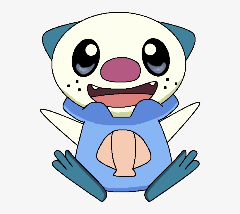 Shiny Oshawott - Oshawott PNG Image | Transparent PNG Free Download on ...