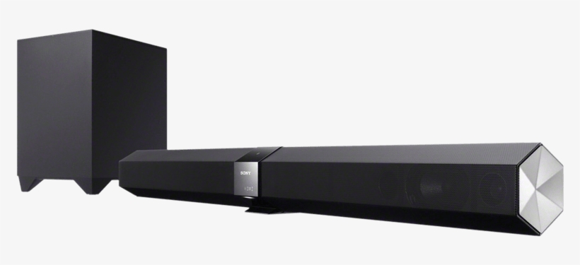 Sony Refurbished Bluetooth Sound Bars W/ Subwoofers - Sony Ht-ct660 ...
