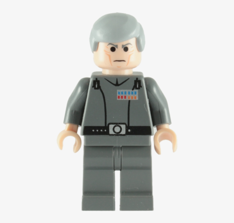Lego Tarkin - Lego Star Wars Grand Moff Tarkin Minifigure PNG Image ...