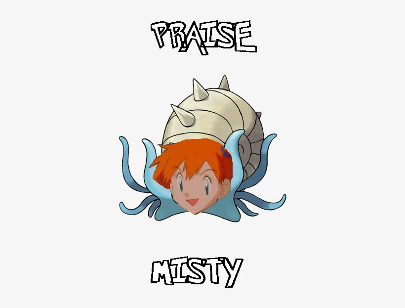 Let's Combine Two Old - Pokemon Omastar PNG Image | Transparent PNG ...