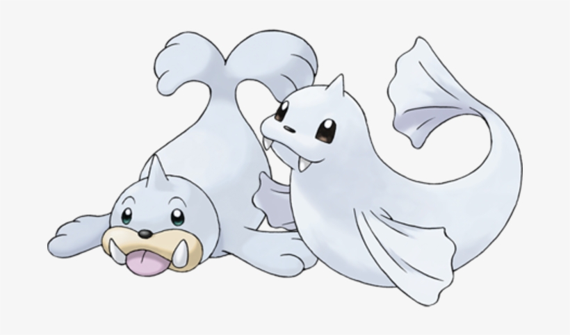 Download Image - Pokemon Seel | Transparent PNG Download | SeekPNG