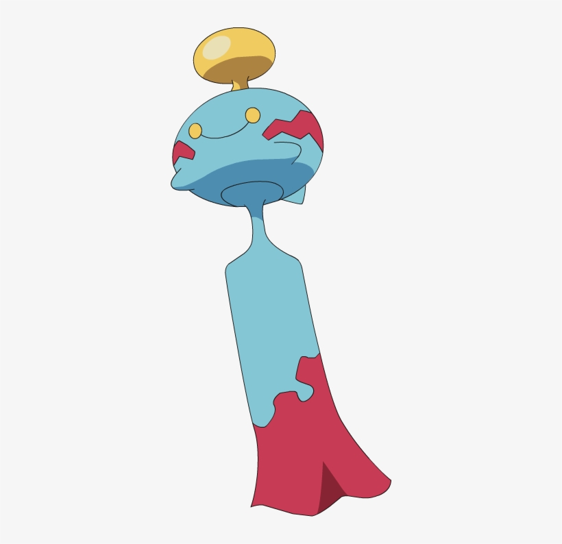 Team Rocket Wobbuffet Seviper Cacnea Chimecho - Pokemon Chimecho PNG ...